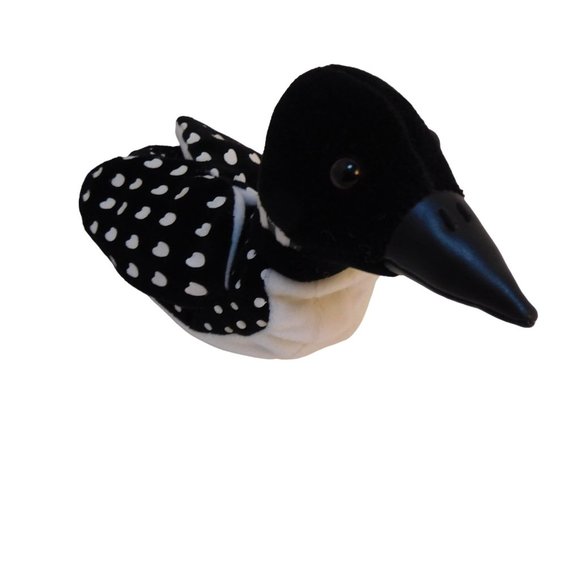 ASI | Toys | Asi Loon Beanbag 8 Plush Stuffed Animals Waterfowl | Poshmark